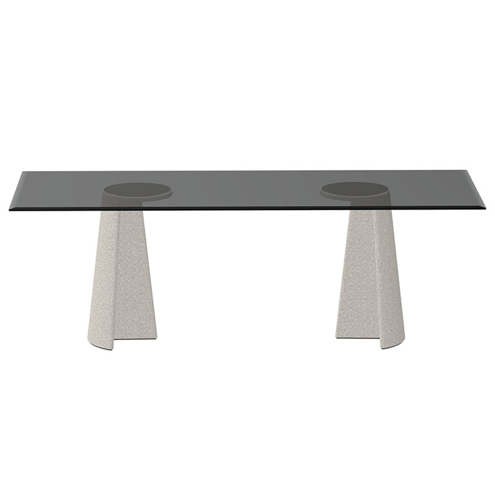 Mesa Ancora rectangular Magis