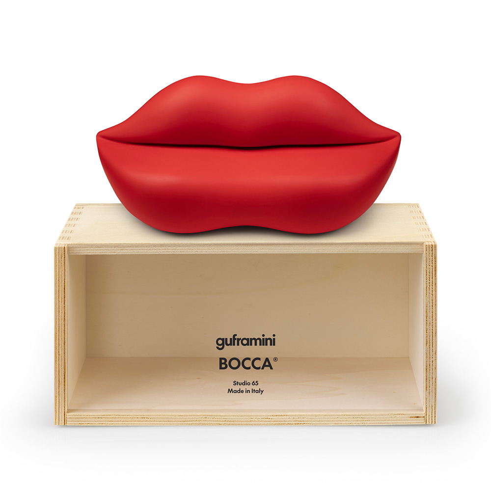 Miniatura Bocca Guframini Gufram