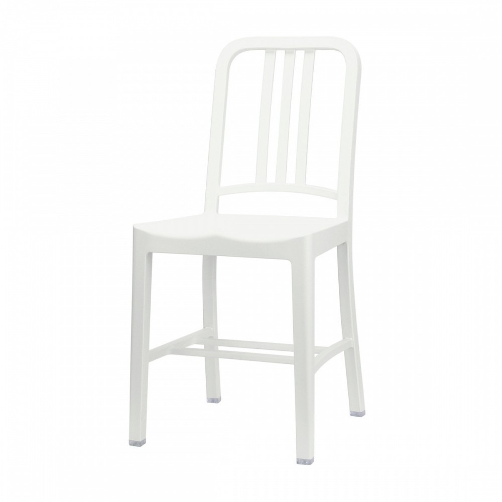 Silla Navy Coca-Cola de Emeco. Sillas diseño.
