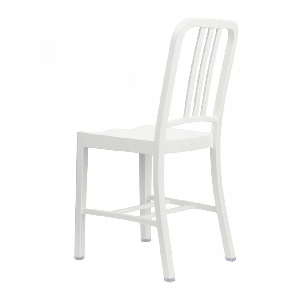 Silla Navy Coca-Cola de Emeco. Sillas diseño.