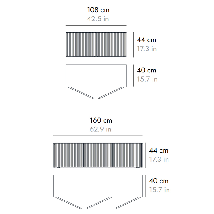 Mueble de TV Velasca VLS200 Quickship Punt. Quickship Punt Mobles ...
