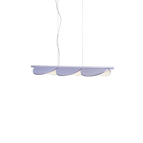 Lámpara suspensión Almendra Linear Flos