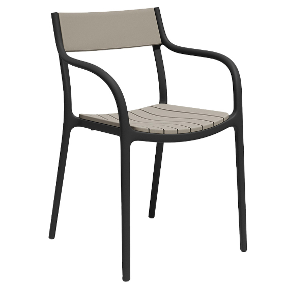 Sillón Madison lamas Vondom